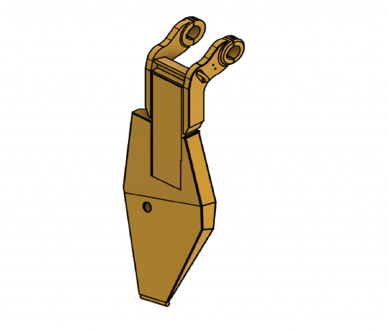 Spreader Parts - Inno Parts Support