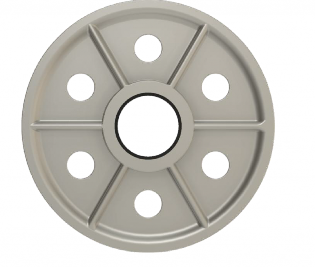 Sheave (fits ZPMC) - NMHL 560 (28)A - Inno Parts Support